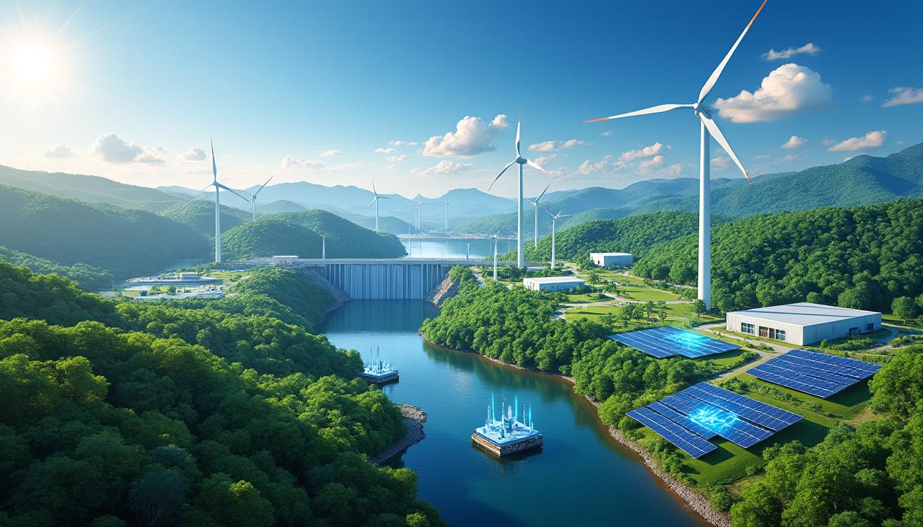 🚀 Renewable Energy 2025: Incredible Advances Highlighted by Science 🌱